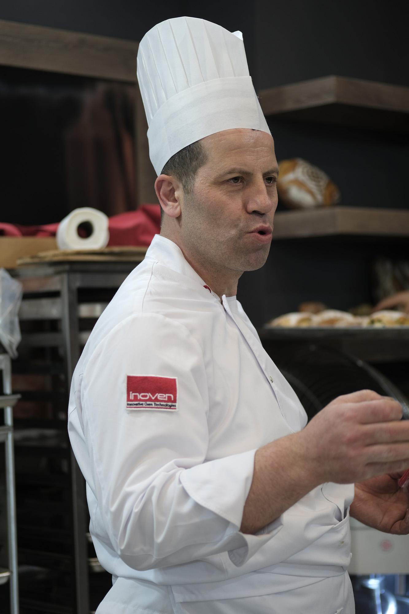 Bakery plus 2023 - İNOVEN.COM.TR