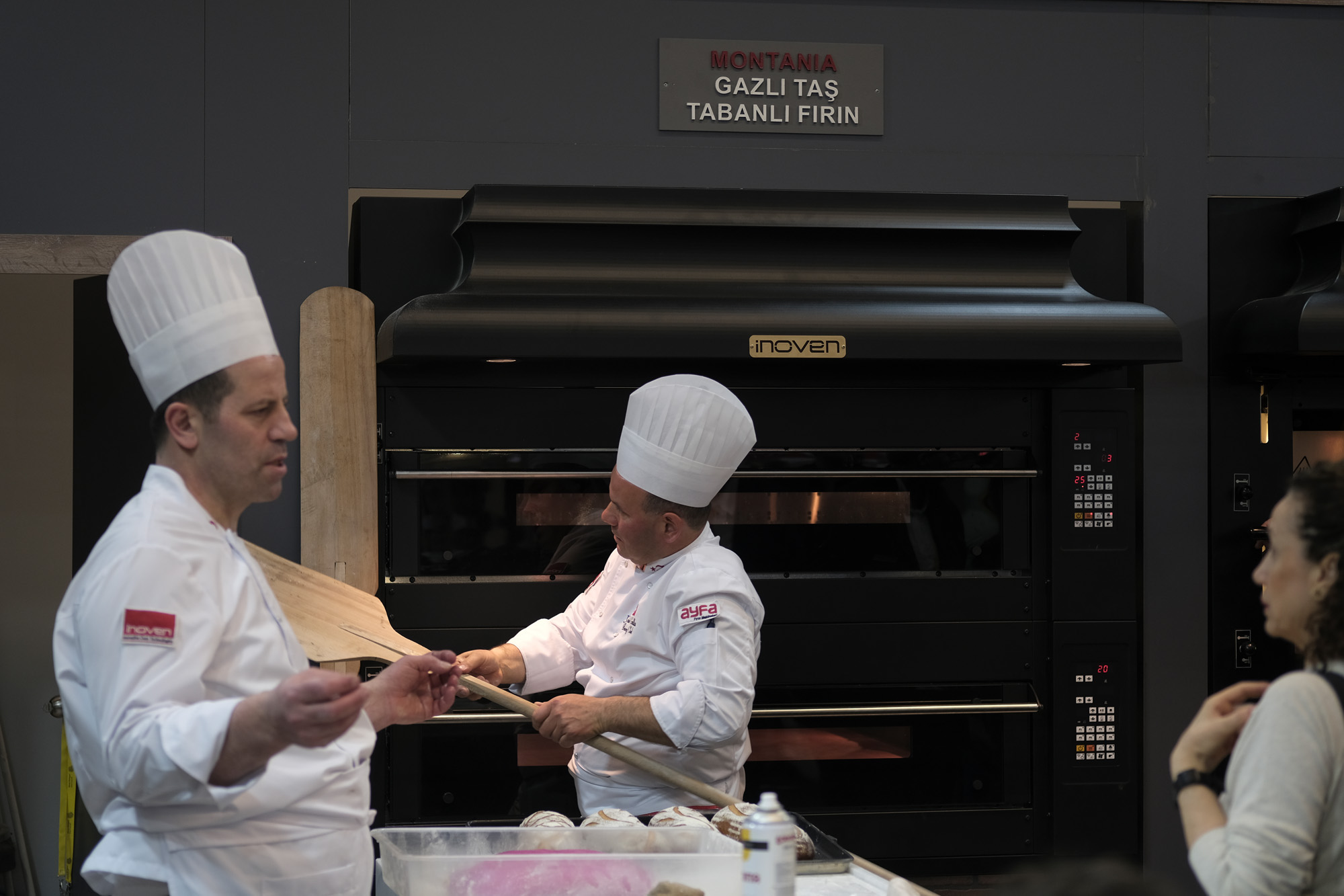 Bakery plus 2023 - İNOVEN.COM.TR